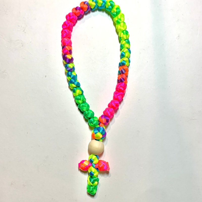 Rope Rainbow - Etsy