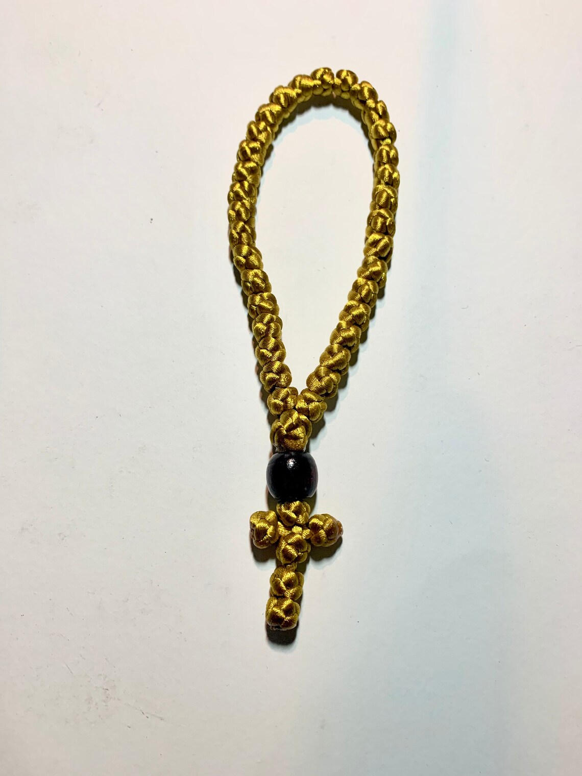 Gold 33 Knot Prayer Rope - Etsy