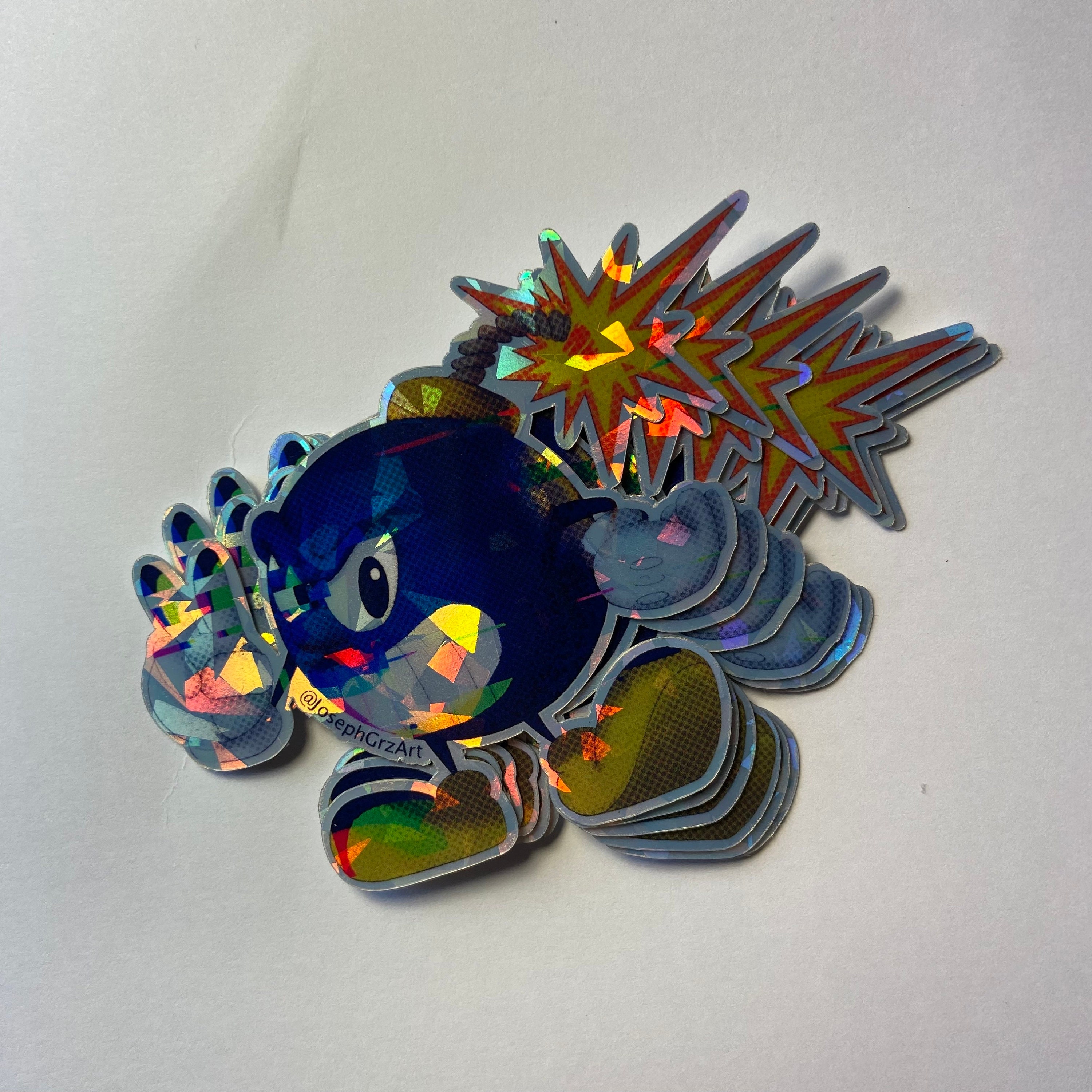 Vintage Rubber Hose Cartoon Sticker Pack | Vinyl Stickers | Water ...