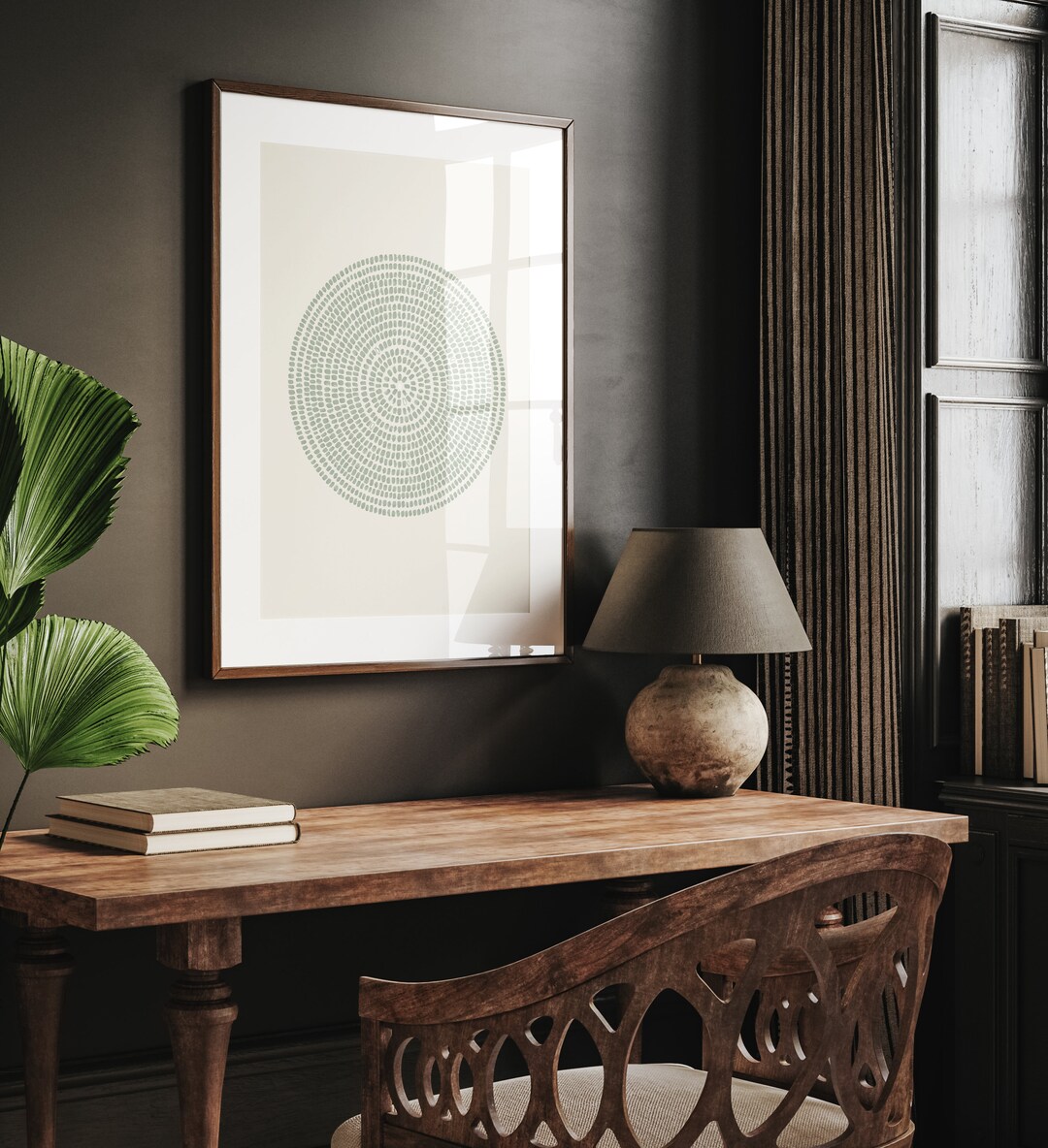 Jesus Feeds 5000 Art Print – Thumbprint Christian Wall Art - Etsy
