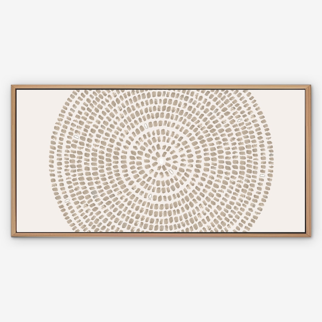 Jesus Feeds 5000 Art Print – Thumbprint Christian Wall Art - Etsy