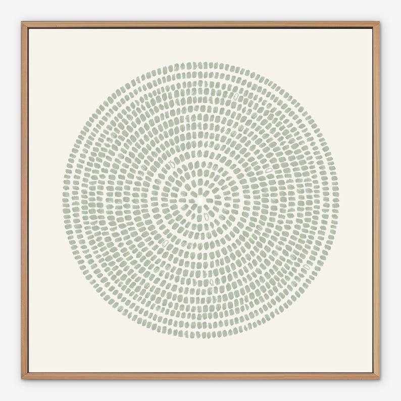 Jesus Feeds 5000 Art Print – Thumbprint Christian Wall Art - Etsy