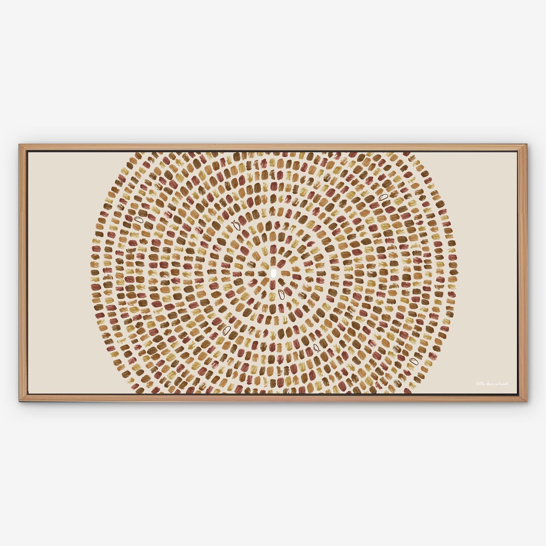 Jesus Feeds 5000 Art Print – Thumbprint Christian Wall Art - Etsy UK