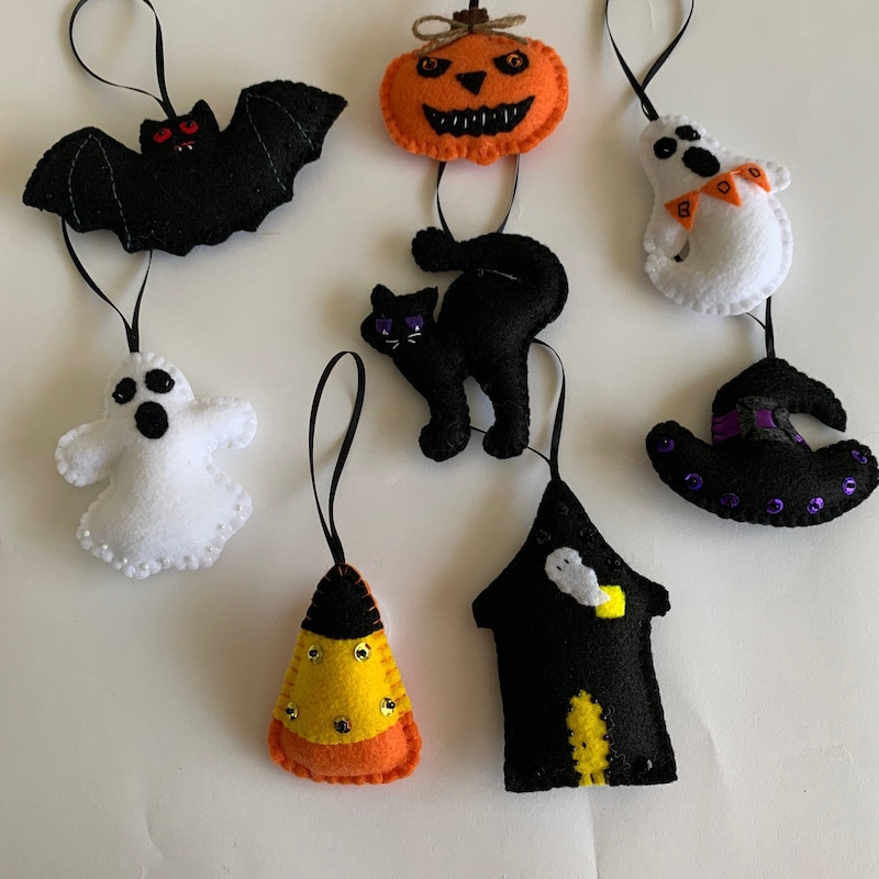 Felt Halloween - Etsy