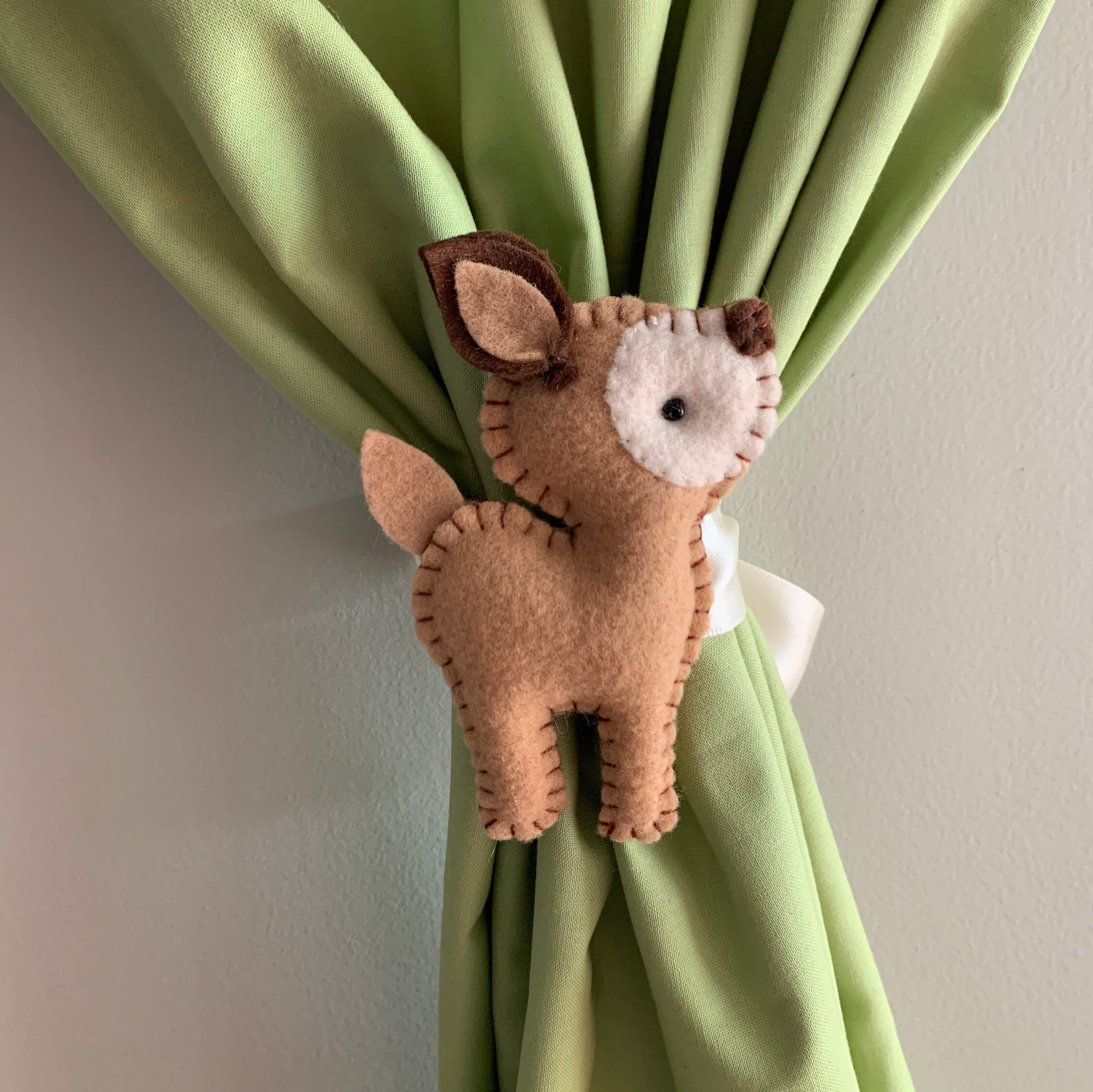 Woodland Animals Decor, Woodland Animals Ornaments, Woodland Nursery ...