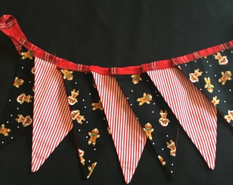 Merry Christmas Banner Holiday Banner Christmas Banner - Etsy