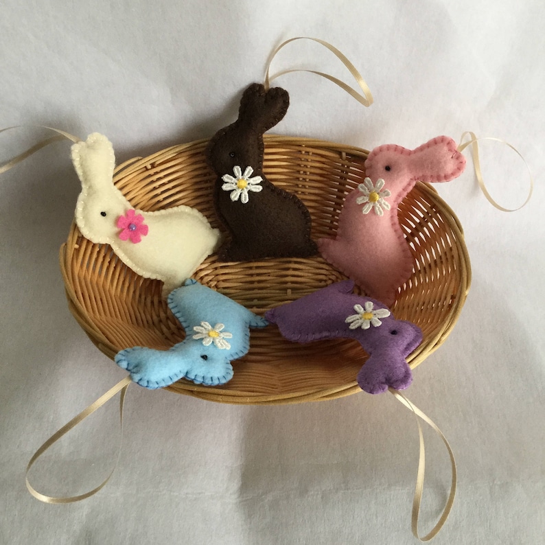 Easter Decor Easter Decorations Easter Bunnies Easter Bunny - Etsy