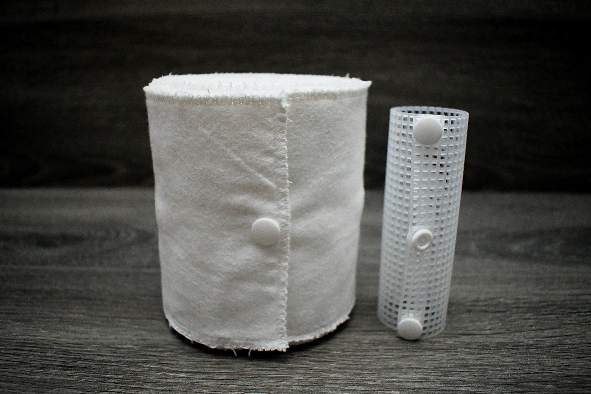Eco Paperless Toilet Wipes / WITH Snaps / the Eco Hippie - Etsy