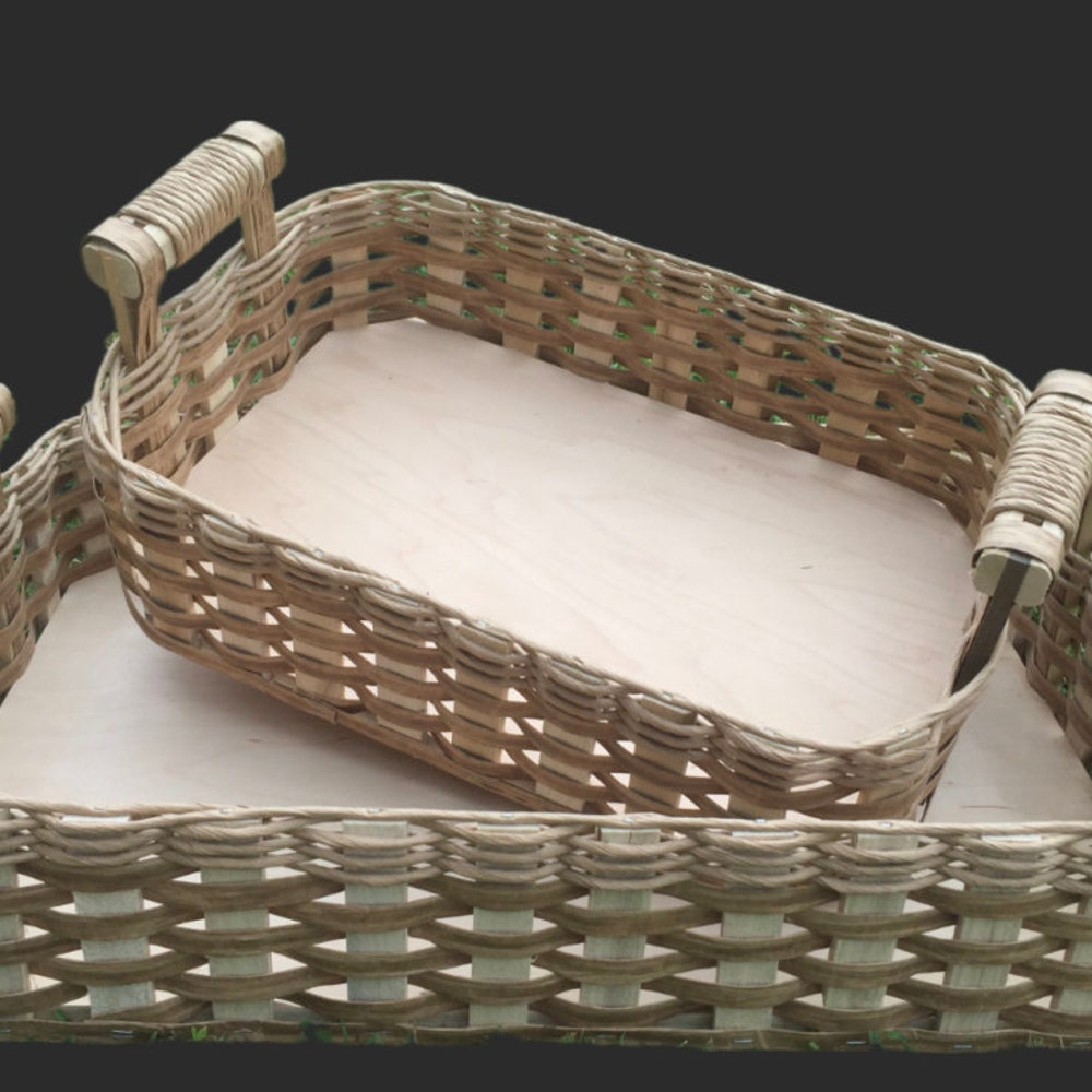 HandmadeBasketByJeff - Etsy