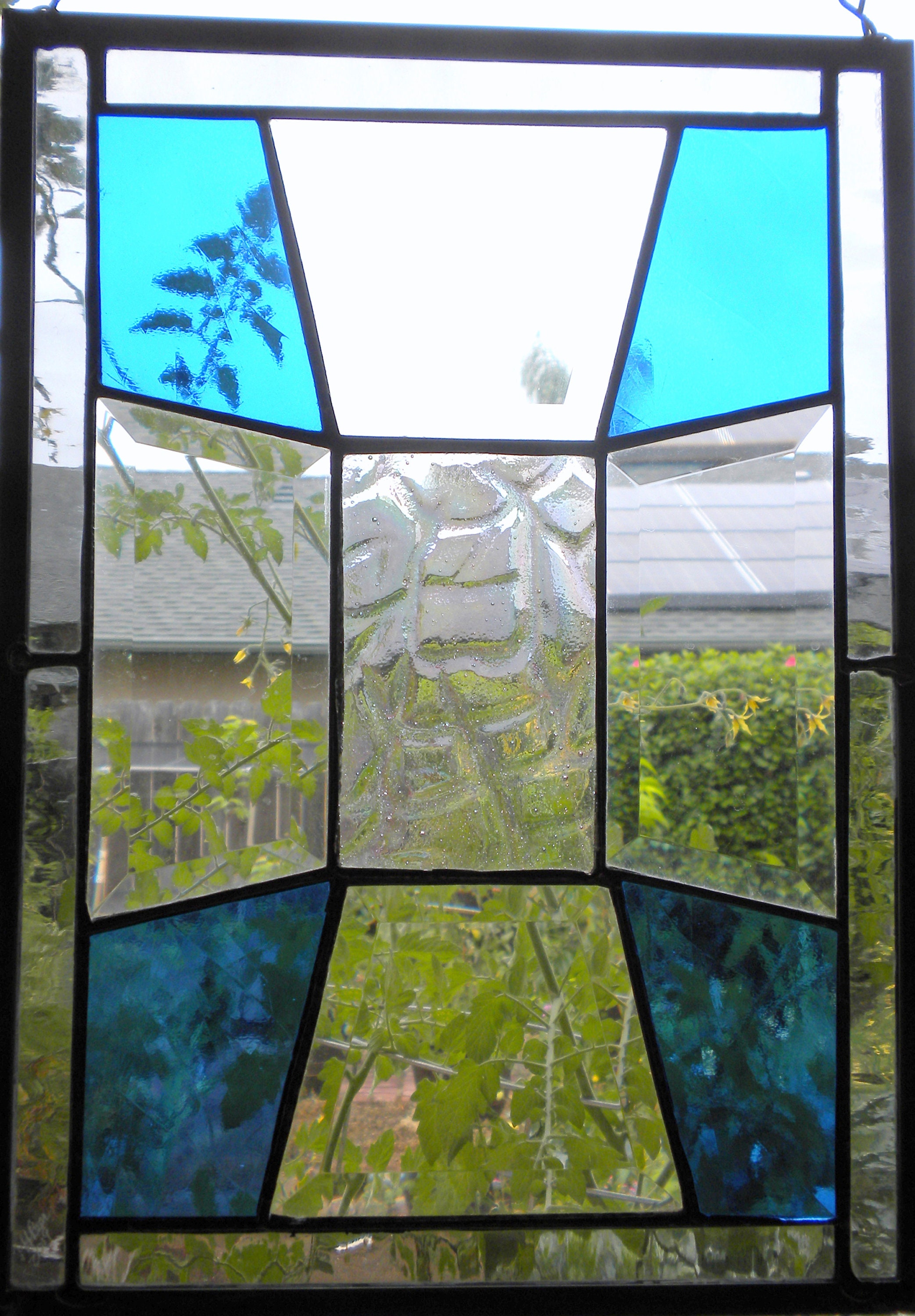 Prairie Style Stained Glass Patterns