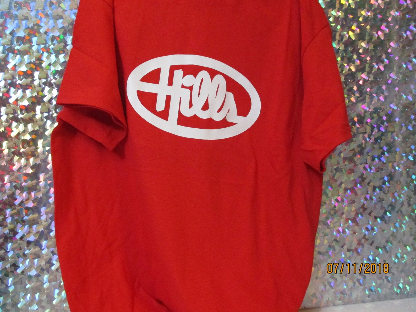 Hills Department Store Retro T Shirt - Etsy