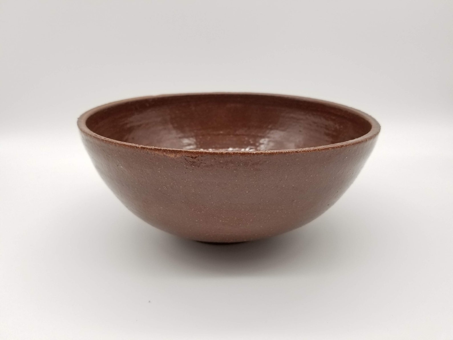 Small Stoneware Fruit Bowl - Etsy