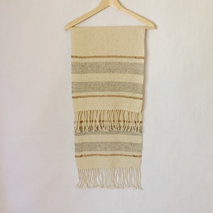 Handwoven Wool Table Runner Woven Runner - Etsy