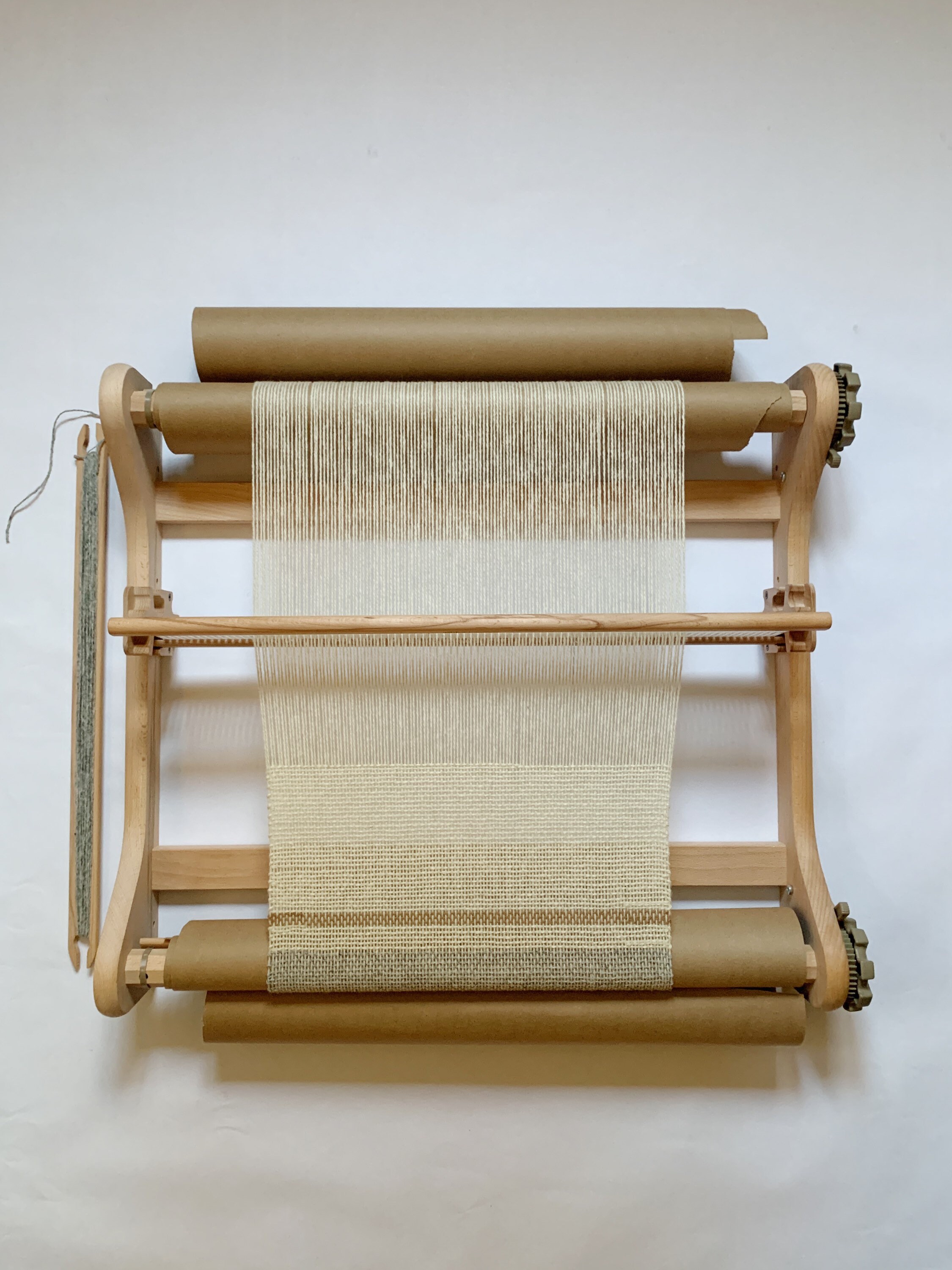 Handwoven Wool Table Runner | Woven Runner - Etsy