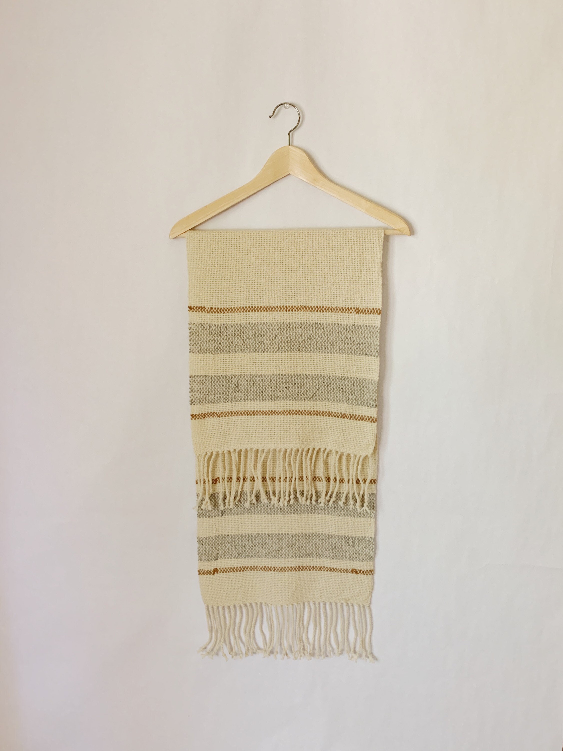 Handwoven Wool Table Runner Woven Runner - Etsy