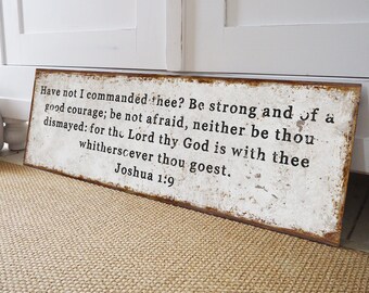 Christian Wall Art Wood - Etsy