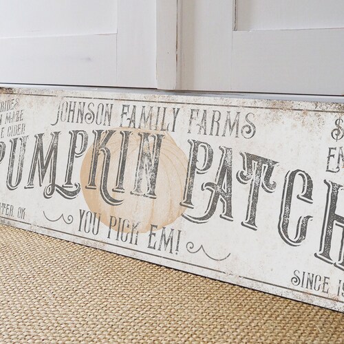 Beach House Sign Coastal Farmhouse Wall Decor Large Rustic | Etsy