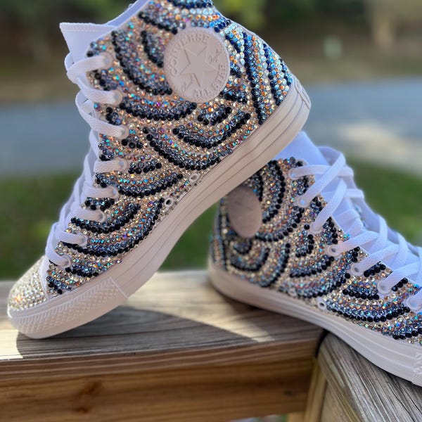 Bling Shoes - Etsy