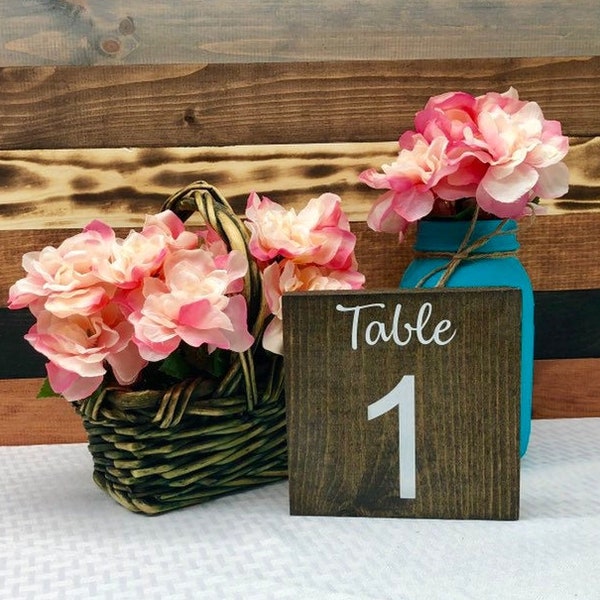 Rustic Wedding Decor - Etsy