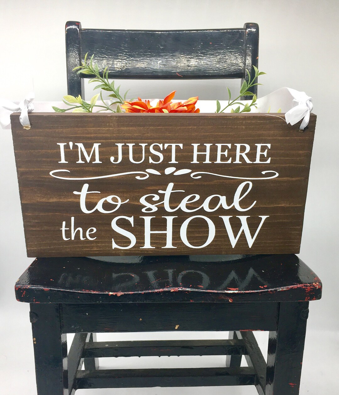 Ring Bearer Sign Rustic Wedding Signs Rustic Wedding Decor - Etsy