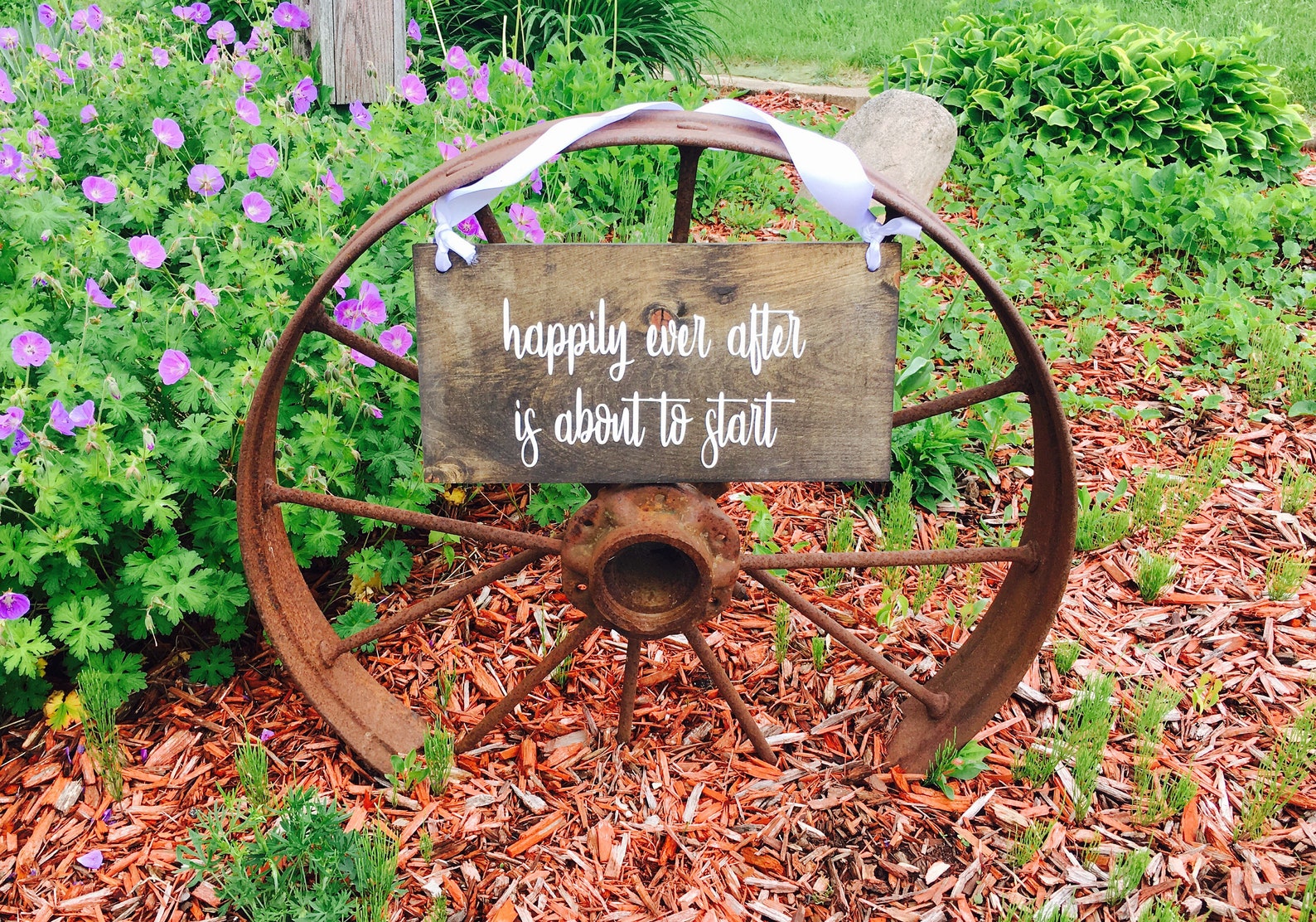 Rustic Wedding Signs Rustic Wedding Decor Wood Signs Ring | Etsy