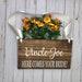 Uncle Wedding Sign Custom Ring Bearer Sign Rustic Wedding Decor Flower ...