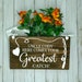 Ring Bearer Sign Uncle Sign Greatest Catch Rustic Wedding - Etsy