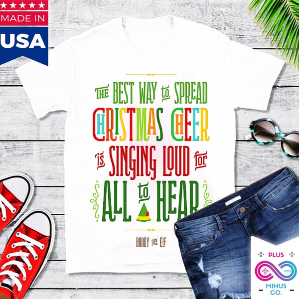 Christmas Cheer - Etsy