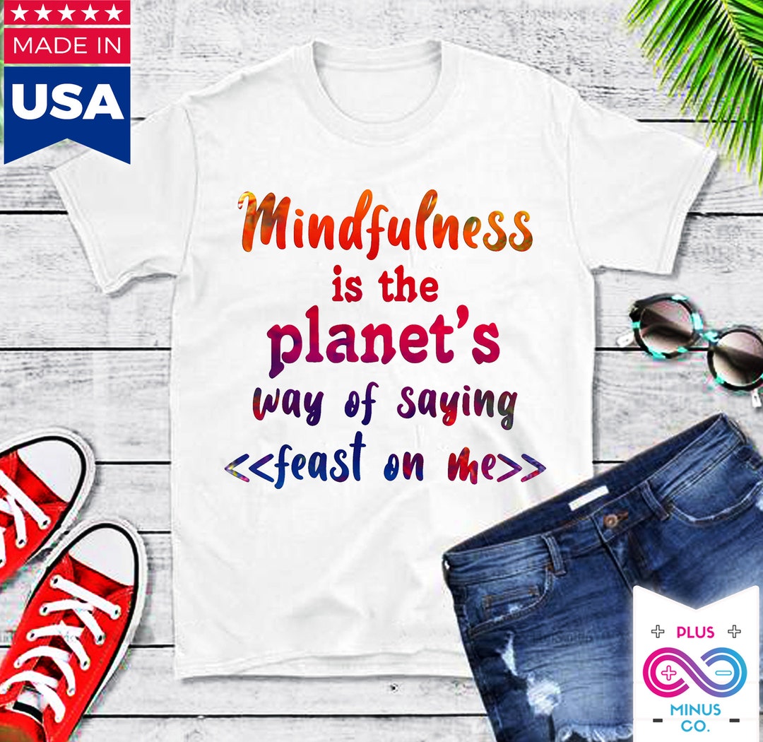 Mindfulness in the Planet's, Planets Way of Saying Things, Yoga and ...