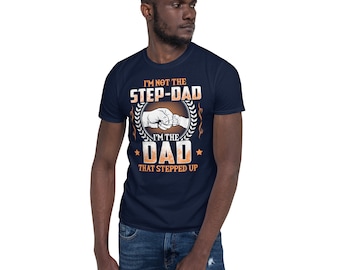 Step Dad Shirt, Step Dad Gift, Dad Shirt, Fathers Day Shirt, Dad Gift ...