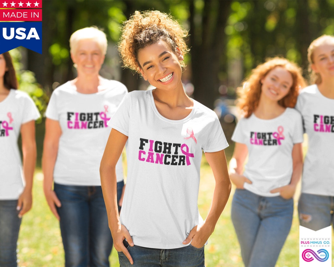 I Can Fight Cancer, Fight Cancer, Breast Cancer Awareness Month / Fight ...