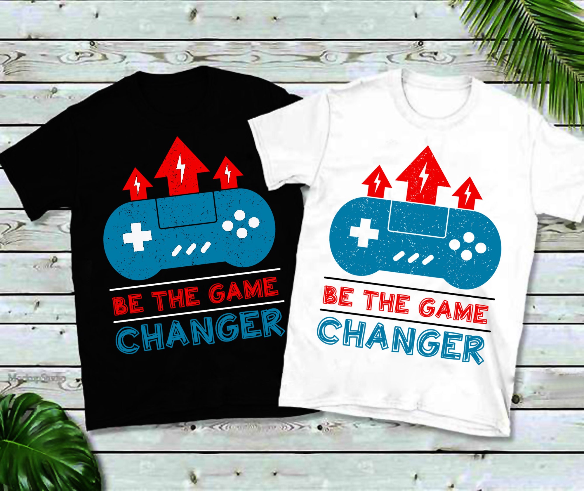 Be the Game Changer T-shirtsgamer Gifts for Gamers Funny - Etsy