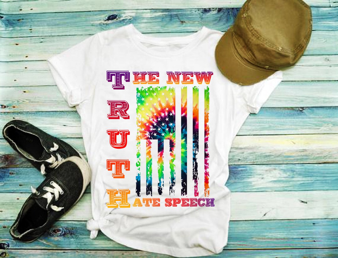 Truth the New Hate Speech T-shirts,political Correctness, Conservative ...