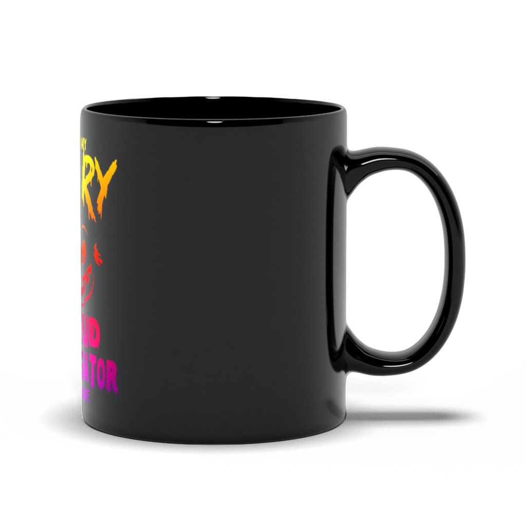 This is My Scary Fraud Investigator Costume Black Mugs Funny - Etsy