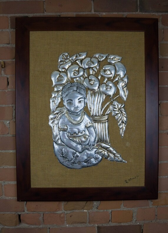 Niña Y Calas | Etsy