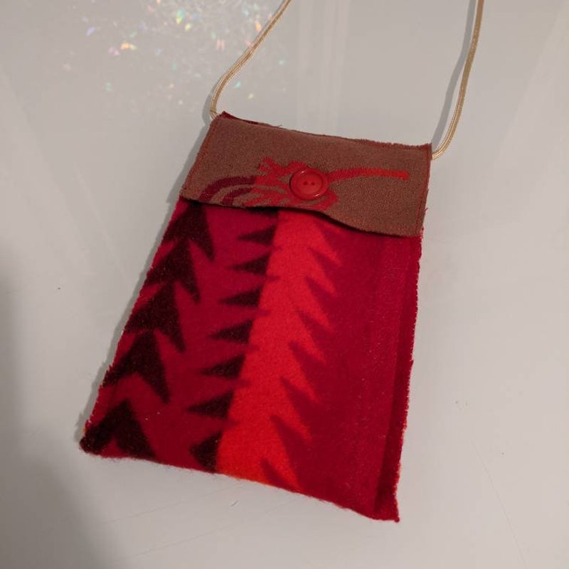 Pendleton Purse - Etsy