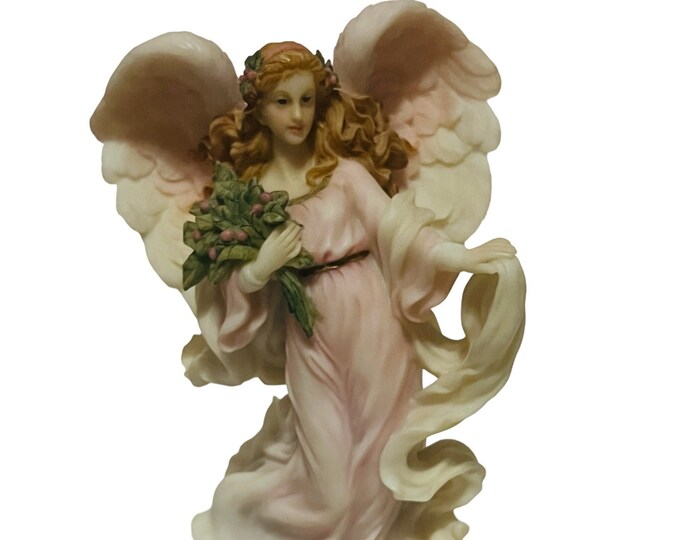Seraphim Classics Angel Figurine Sculpture Roman Gift Noelle Christmas ...
