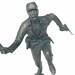 GUTS ACTION FIGURE Mattel Vintage Retro Vtg Pop Culture Military 1986 G ...