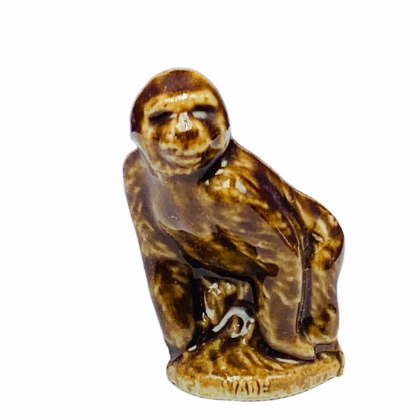 Wade Monkey - Etsy