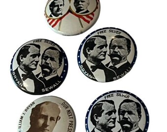 CAMPAIGN Button Vote Republican Vote Democrat Your Vote - Etsy