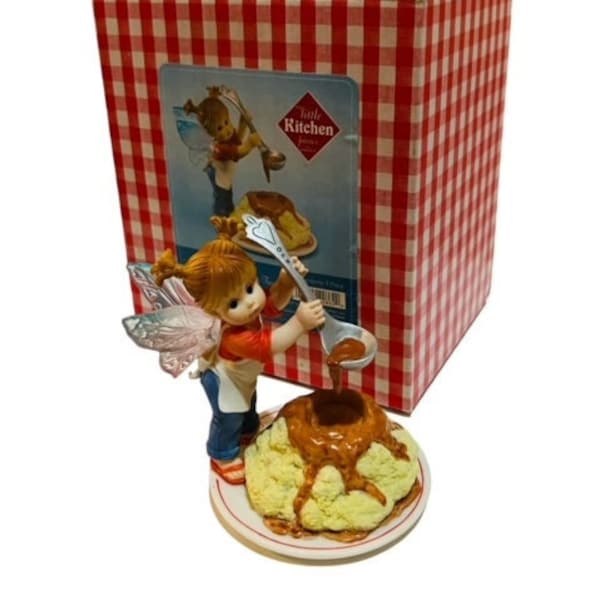 My Little Kitchen Fairies Figurines - Etsy