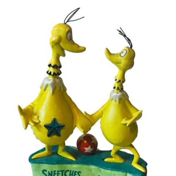 The Sneetches - Etsy