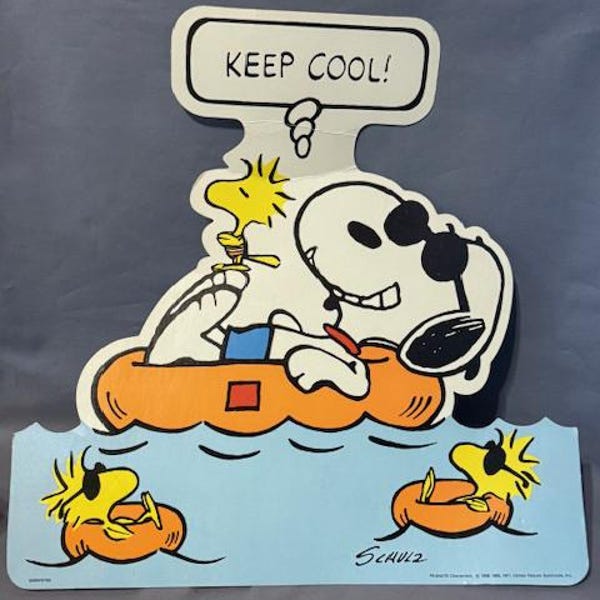 Snoopy Red Baron Wall Art - Etsy