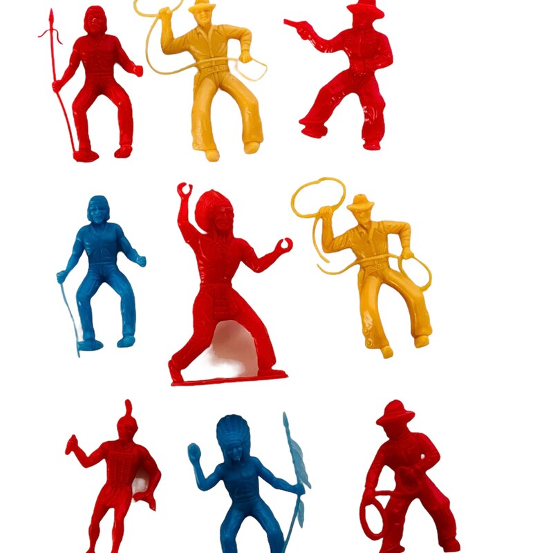 Cowboy Toys - Etsy