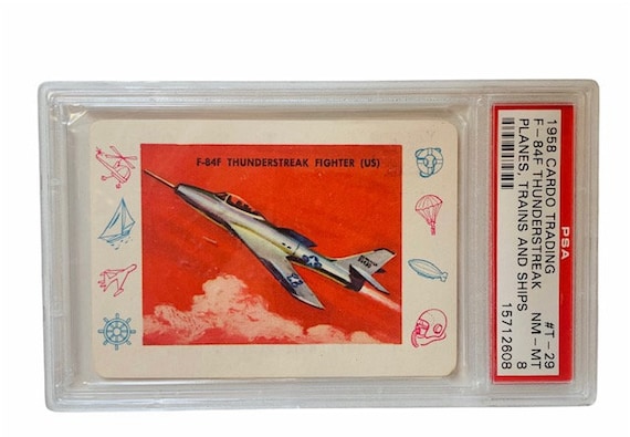 Planes Trains Ships Cars Automobiles Trading Collectors Card - Etsy