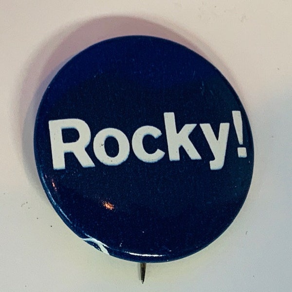 Nelson Rockefeller - Etsy