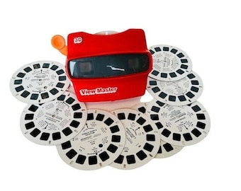 View Master 3d - Etsy