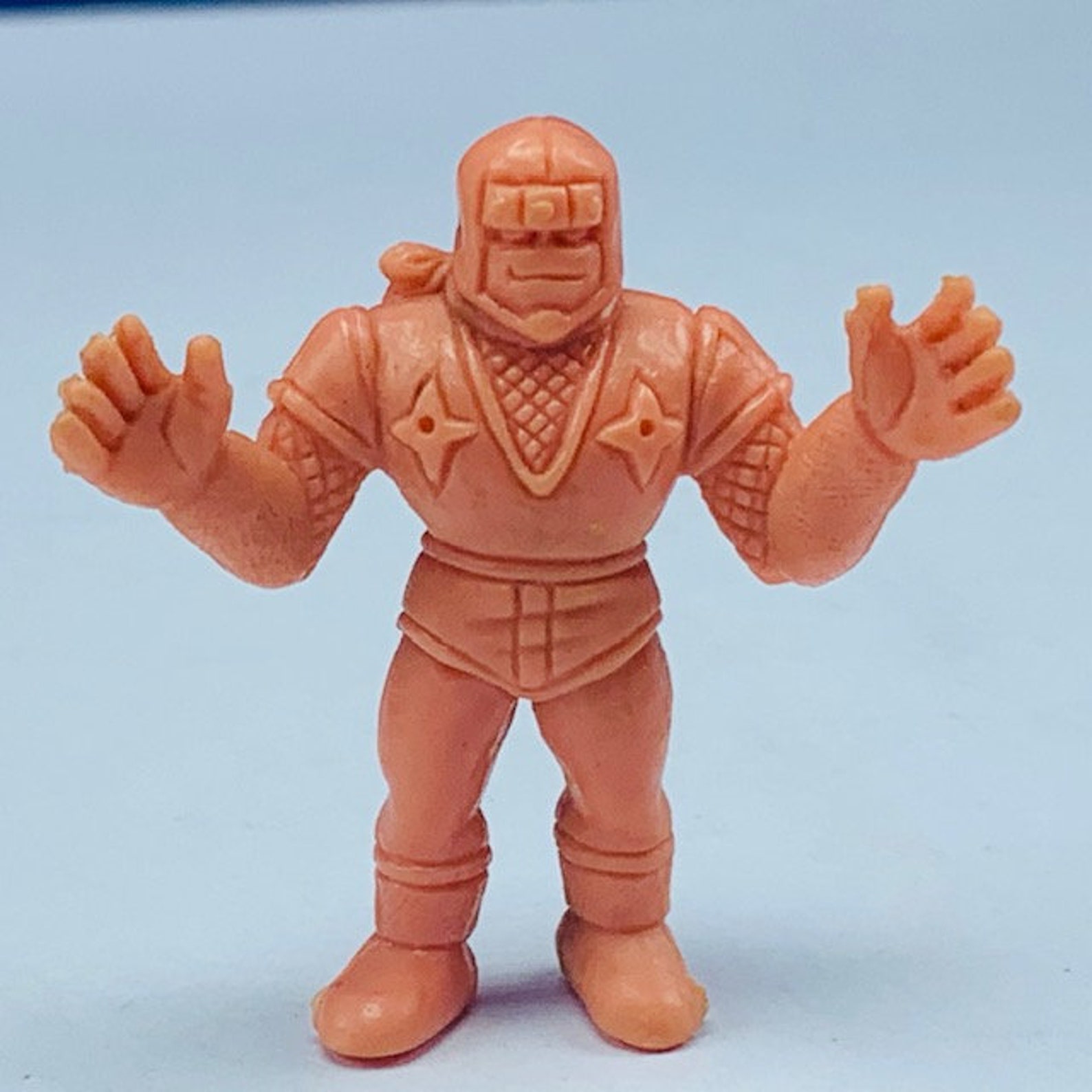 M.U.S.C.L.E. MEN MATTEL Vtg 1980s Muscle Miniature Flesh - Etsy