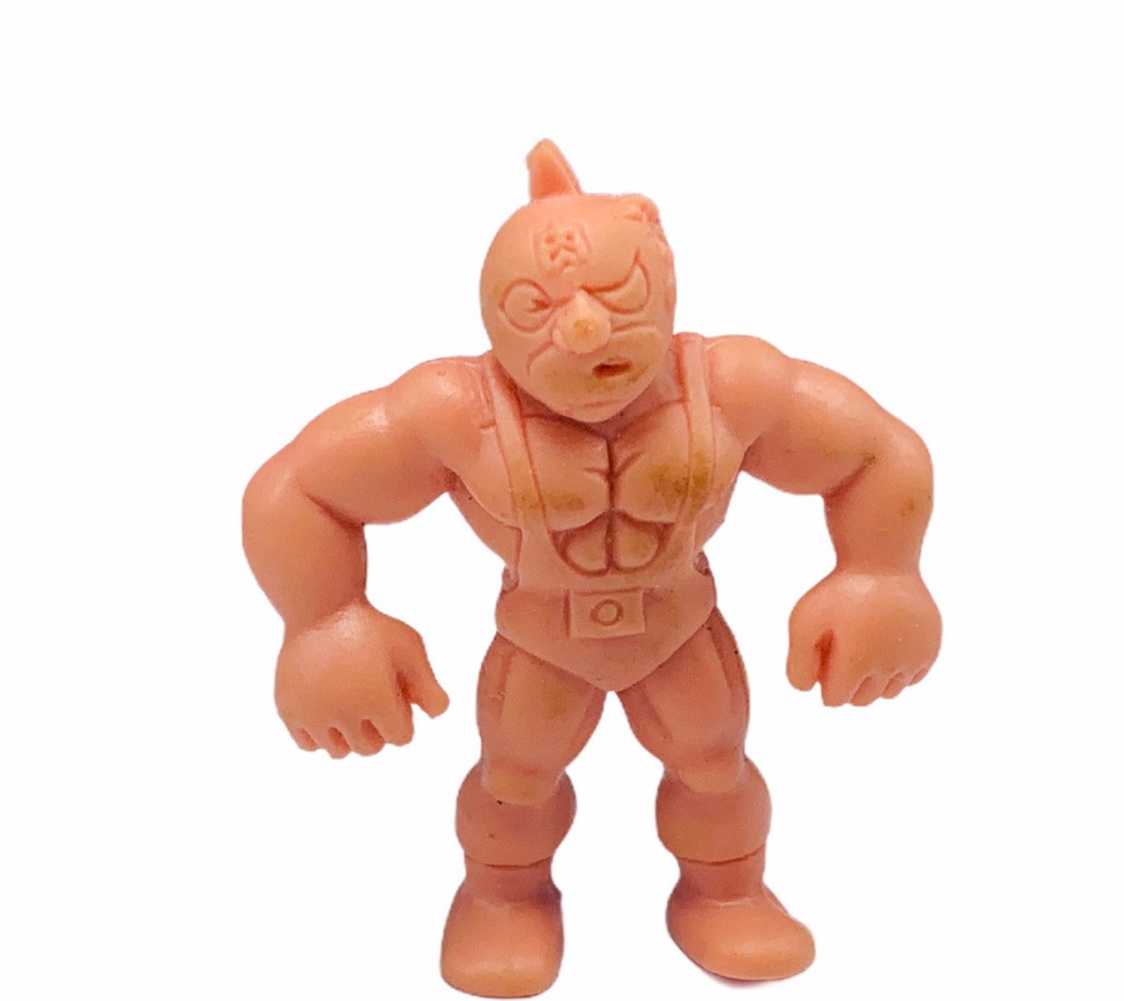 M.U.S.C.L.E. MEN MATTEL Vtg 1980s Muscle Miniature Flesh | Etsy