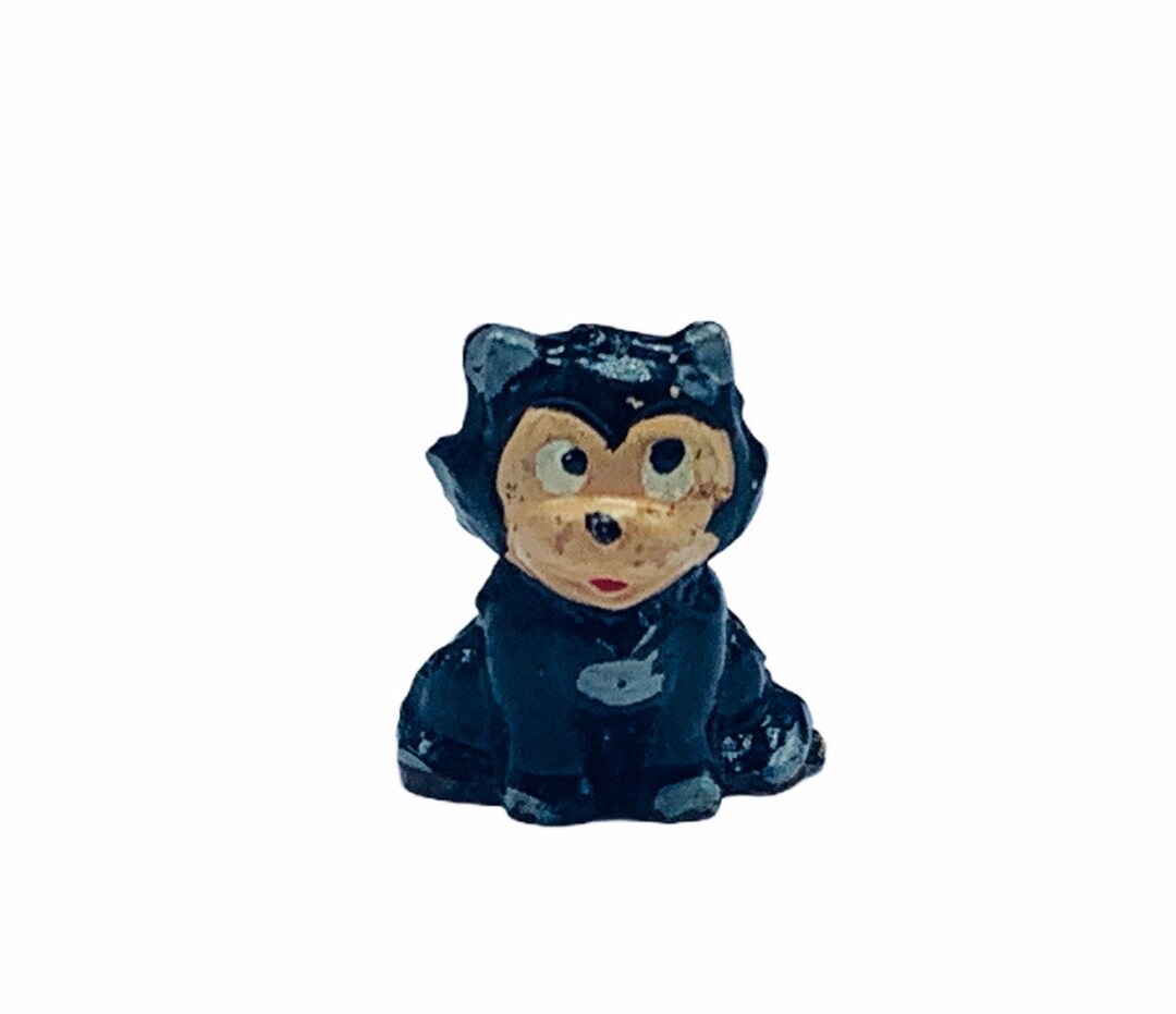 LOUIS MARX DISNEYKINS 1960s vintage walt disney tinykins miniatura ...